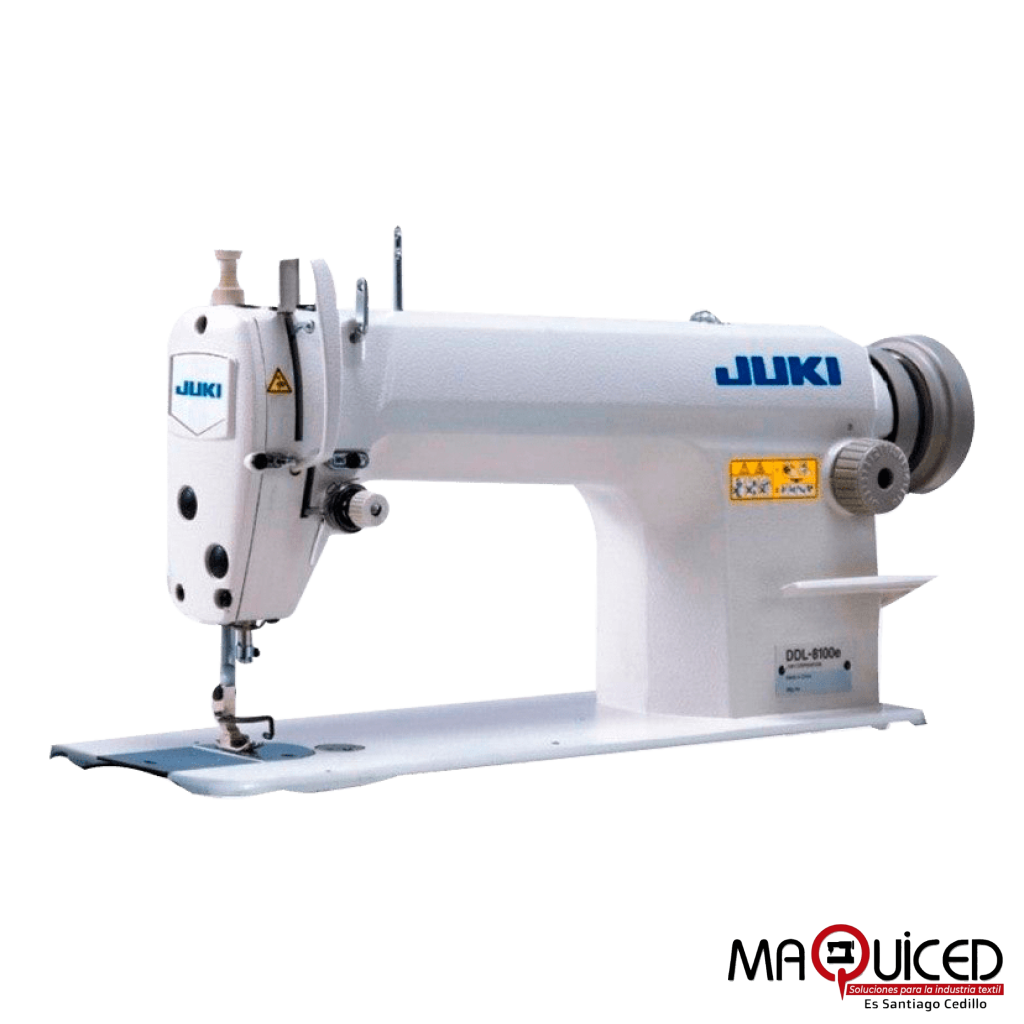 JUKI – MAQUICED SANTIAGO CEDILLO